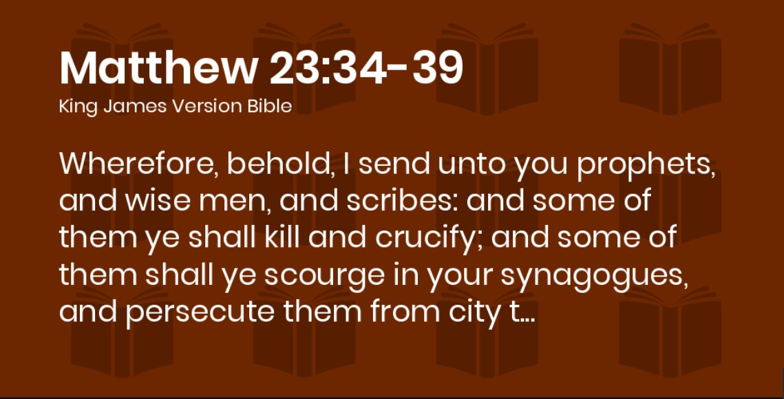 Veníte ad me, omnes, qui laborátis et oneráti estis, et ego refíciam ...