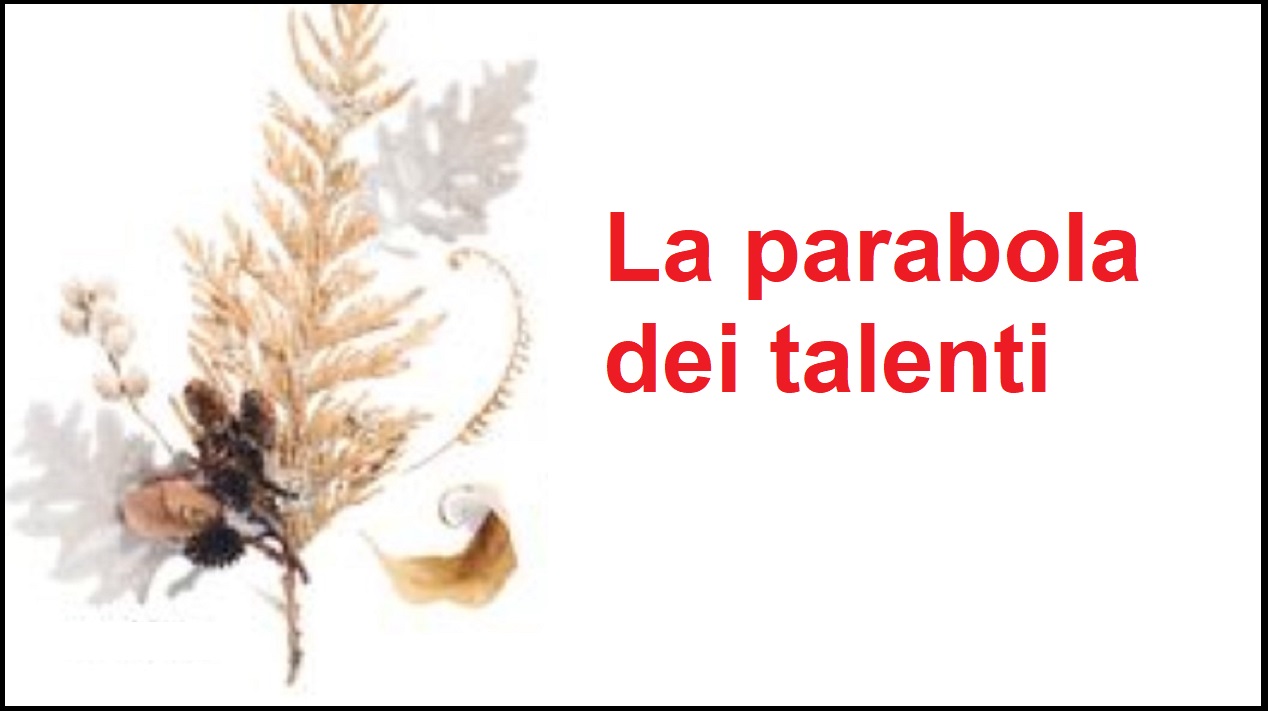 In illo témpore: Dixit Iesus discípulis suis parábolam hanc: Homo ...