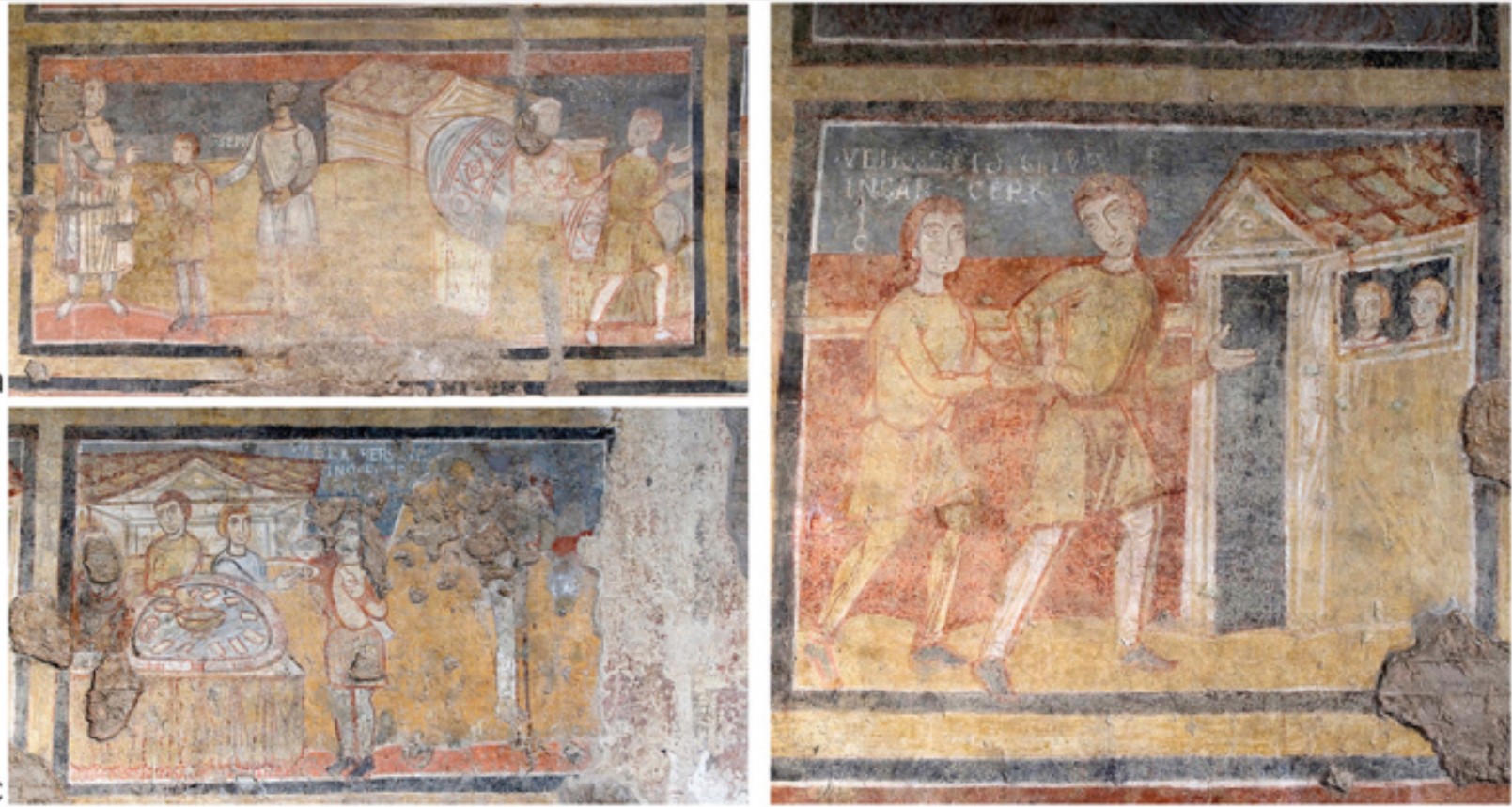 Et Mater eius conservábat ómnia verba hæc in corde suo. Et Iesus ...